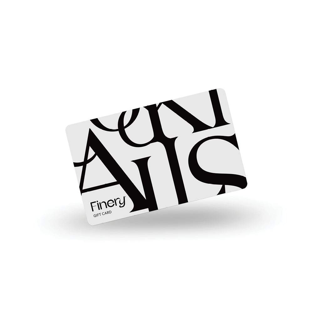 Finery Gift Card – FineryCocktails