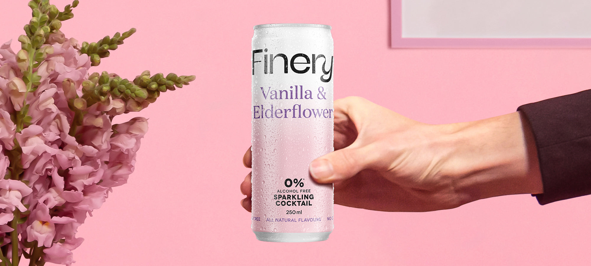 Finery Cocktails Elevated Low Alcohol and Zero Alcohol Beverages ...