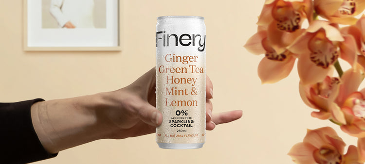 Finery Cocktails Elevated Low Alcohol and Zero Alcohol Beverages ...
