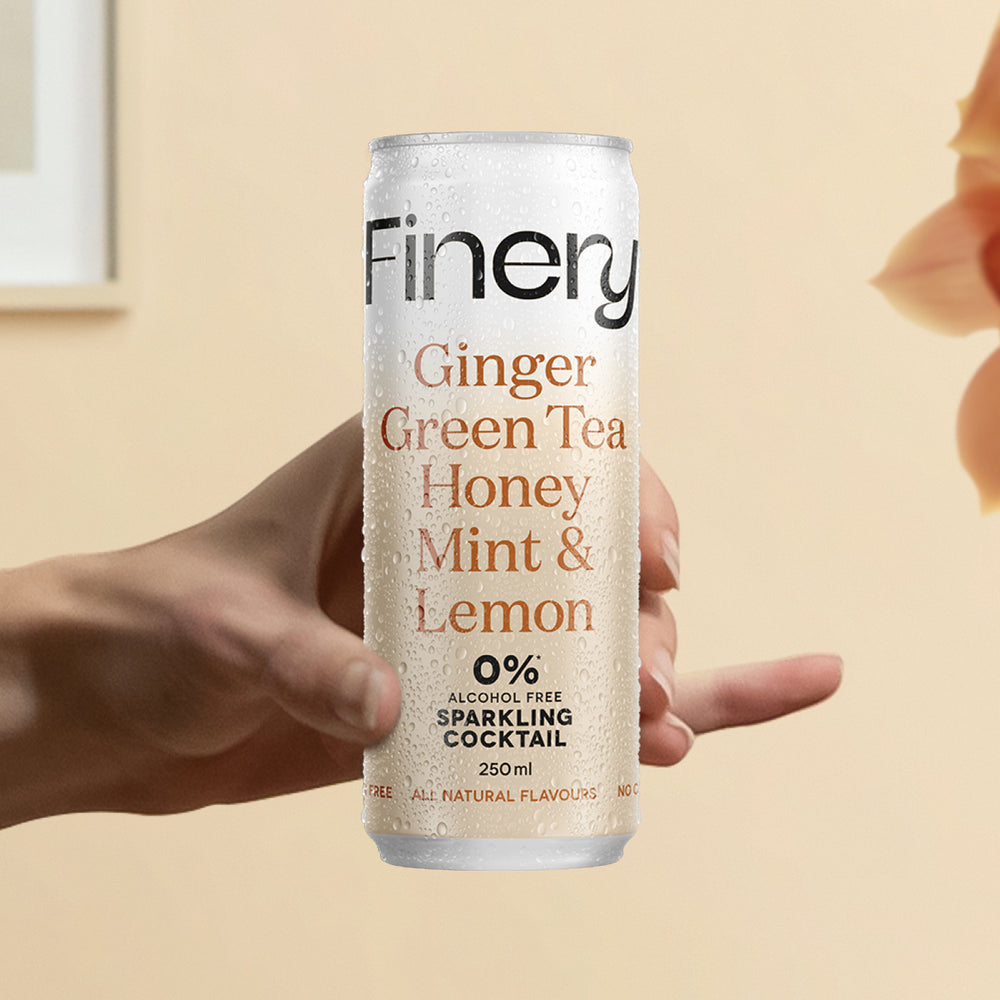 Finery Cocktails Elevated Low Alcohol and Zero Alcohol Beverages ...