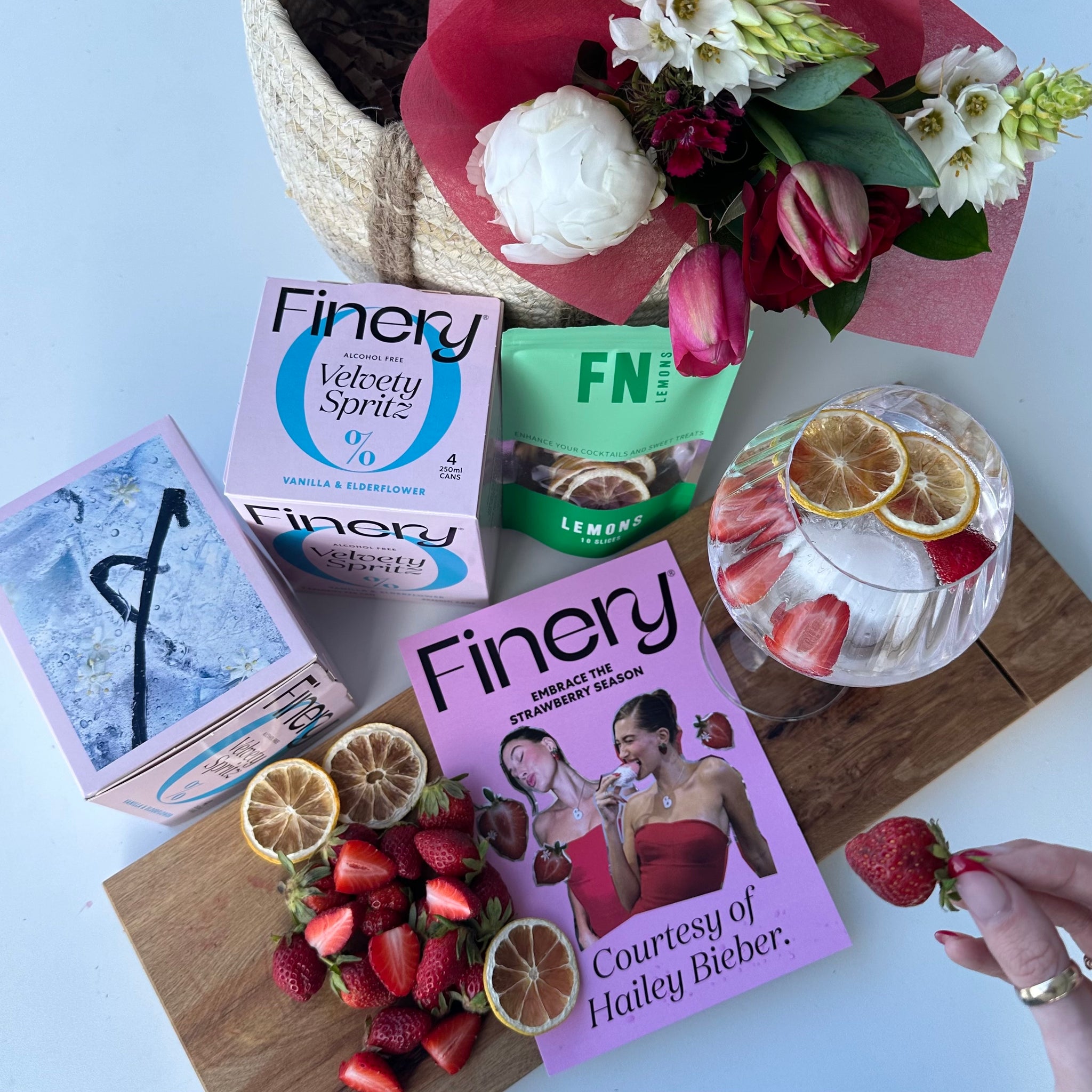 Finery Cocktails Elevated Low Alcohol and Zero Alcohol Beverages ...