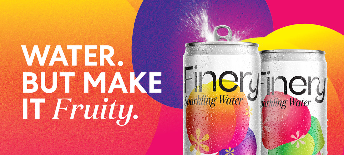 Finery Cocktails Elevated Low Alcohol and Zero Alcohol Beverages ...