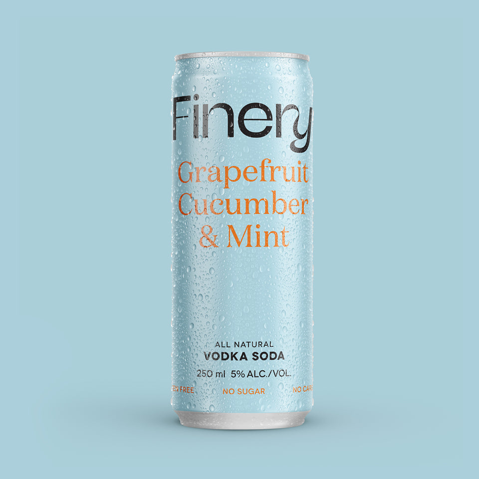 Finery Cocktails Elevated Low Alcohol and Zero Alcohol Beverages ...